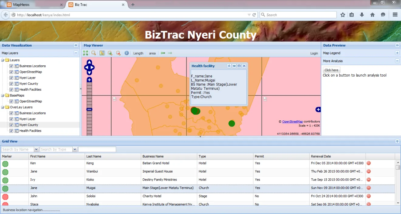Open-Source Web Maps | Life in GIS
