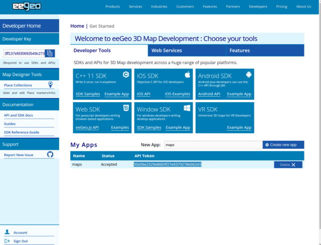 3D Maps with Leaflet and eegeo.js | Life in GIS