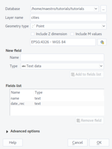 Adding triggers to SpatiaLite Databases in QGIS | Life in GIS