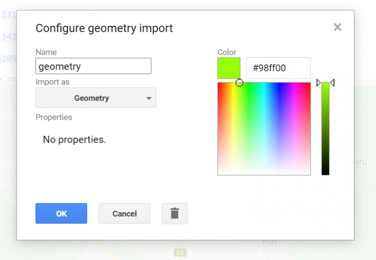 Computing buffers in Google Earth Engine. | Life in GIS