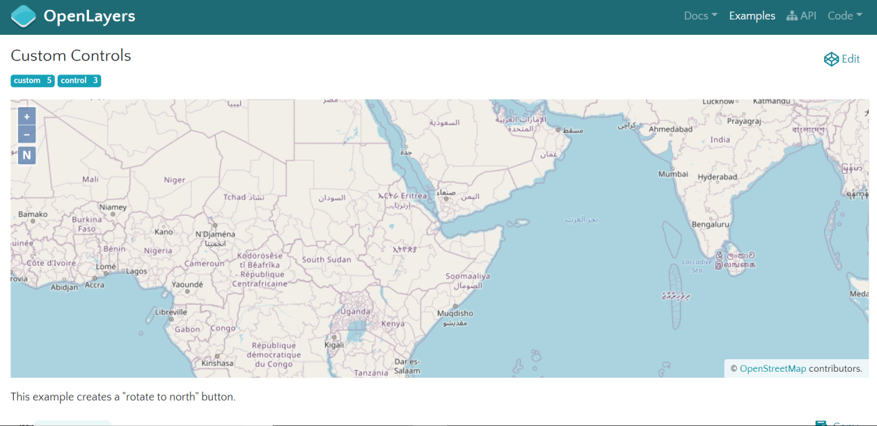 Most Popular Libraries for Front-end Web-GIS Development