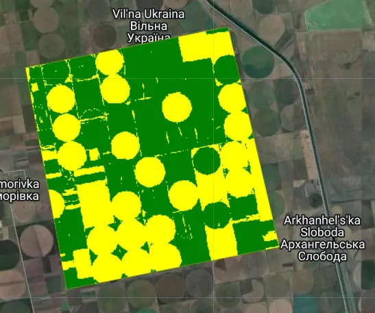 Using the Normalized Difference Moisture Index | Life in GIS Using the Normalized Difference Moisture Index | Life in GIS