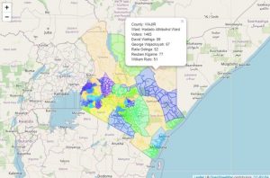 Create a web map in R using Leaflet JS | Life in GIS